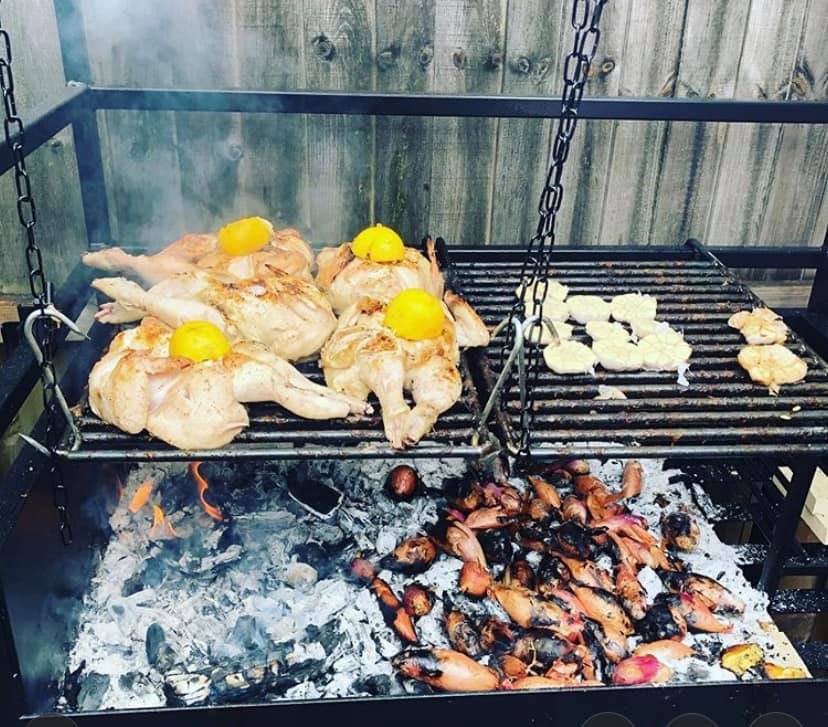 Fire Cages - The BBQ Experts