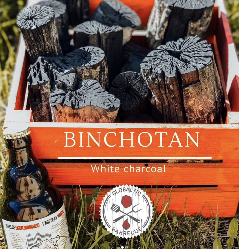 Prime Grade Binchotan Japanese Charcoal 10kg. The best you can buy ...