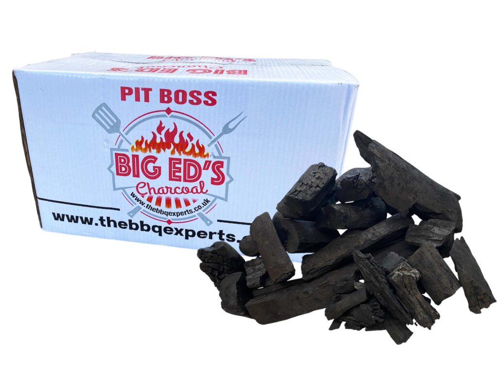 Big Ed’s Restaurant Grade Lumpwood Charcoal – Full Pallet (70 x 10kg ...