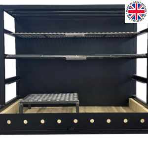 Fire Cage BBQ's - The BBQ Experts