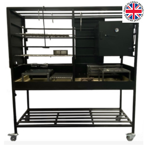 Fire Cage - The BBQ Experts