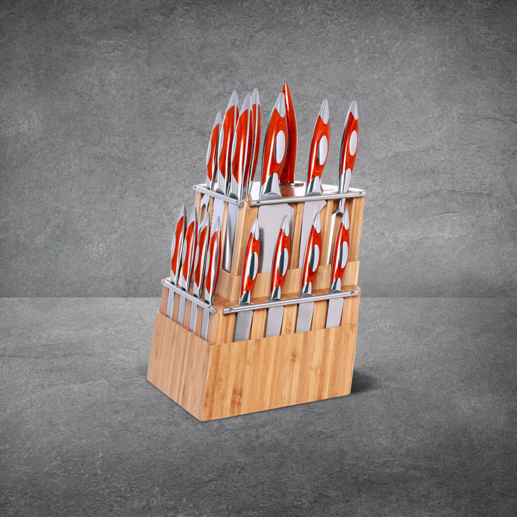 Flint & Flame 20 Piece Classic Set - The BBQ Experts