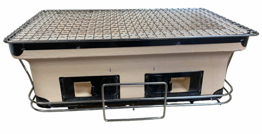 BEST Japanese Style Table Hibachi Yakitori Grill **FREE DELIVERY** NOW ...