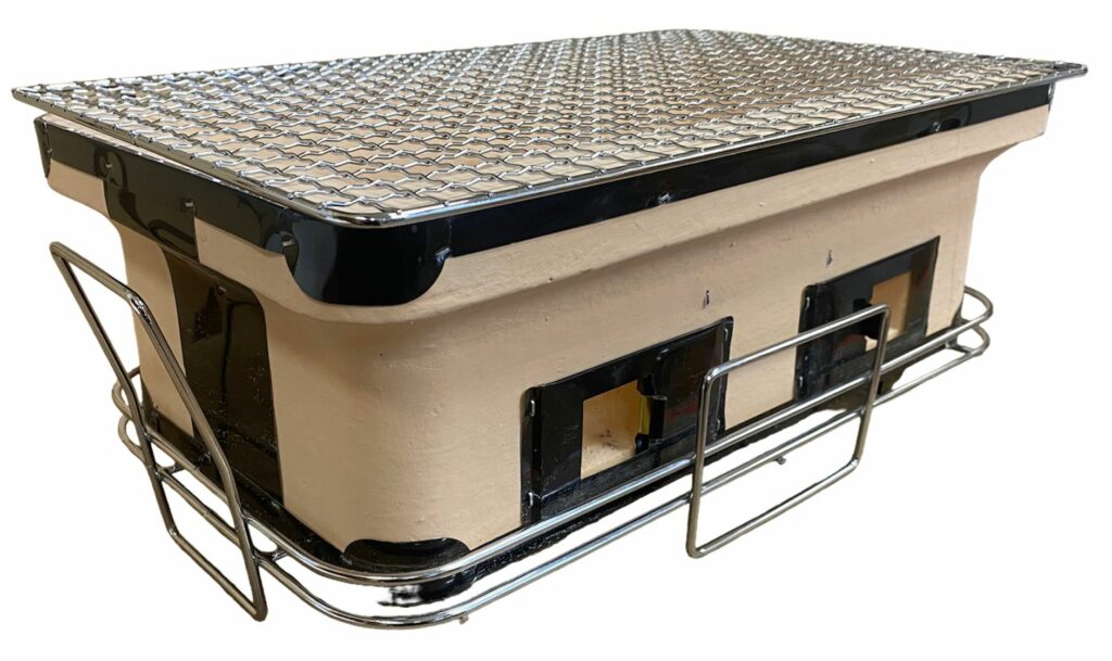 BEST Japanese Style Table Hibachi Yakitori Grill **FREE DELIVERY** NOW ...