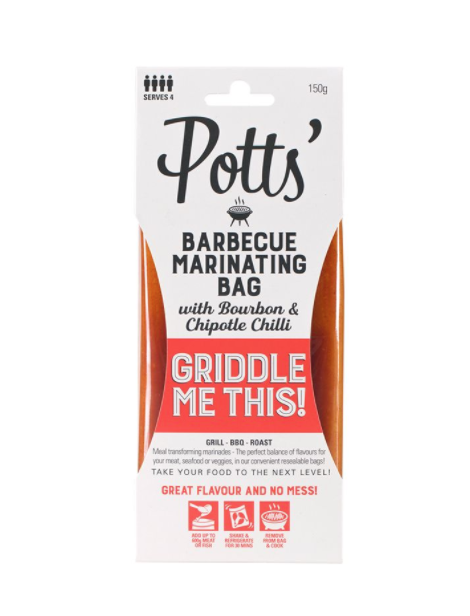 Marinating Bags - The BBQ Experts