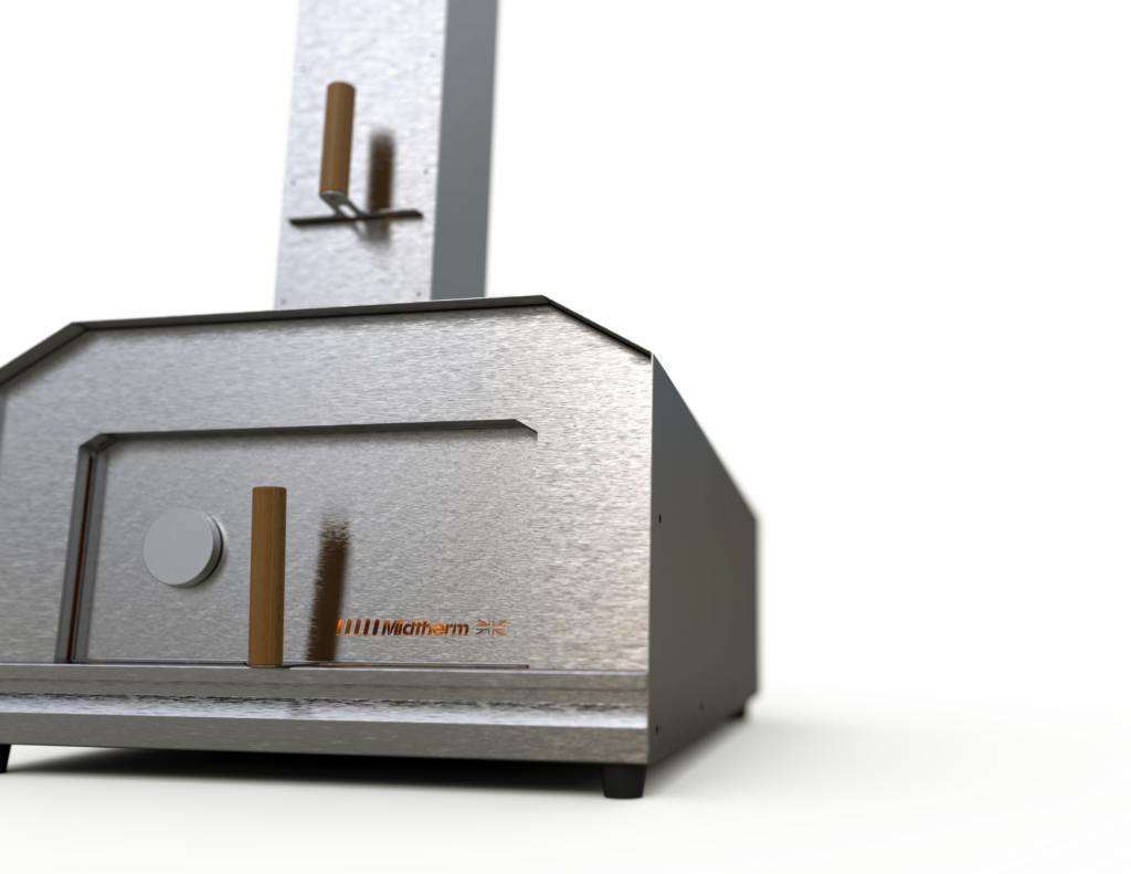 Midtherm Pizza Oven - The BBQ Experts