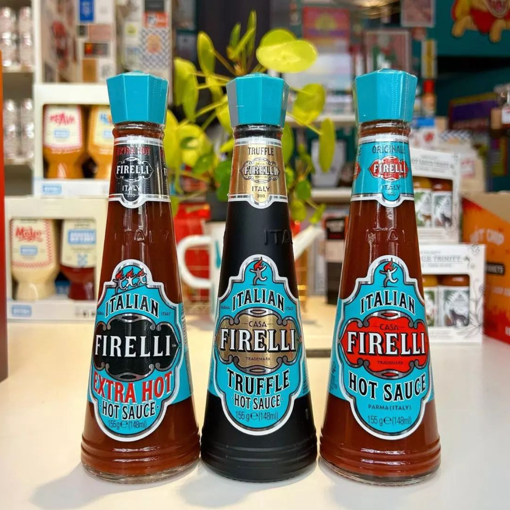 Casa Firelli Sauces - The BBQ Experts