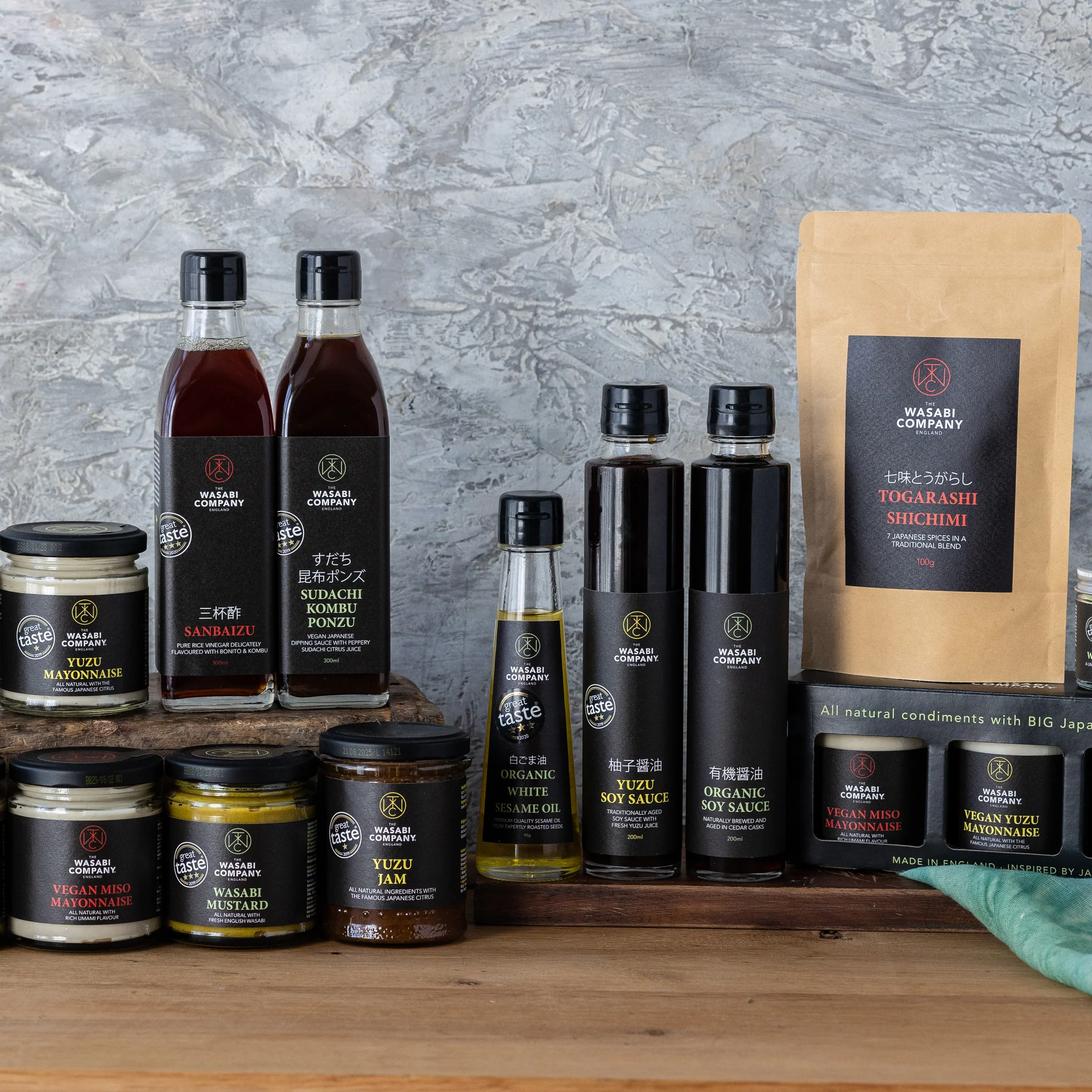 The Wasabi Company - The BBQ Experts